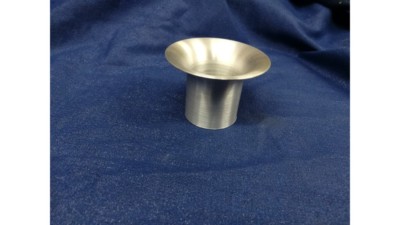 50mm Dia, 50mm Long Velocity Stack Trumpet, Universal Fitment Non ...