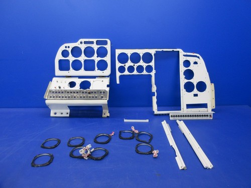 Beech 95-B55 Baron Instrument Panel Set P/N 96-324030-29 (0225-2089) | eBay