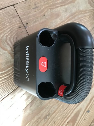 READ Infinity X1 IX110 Portable Vacuum Cleaner Power Vac Cordless 20V ...