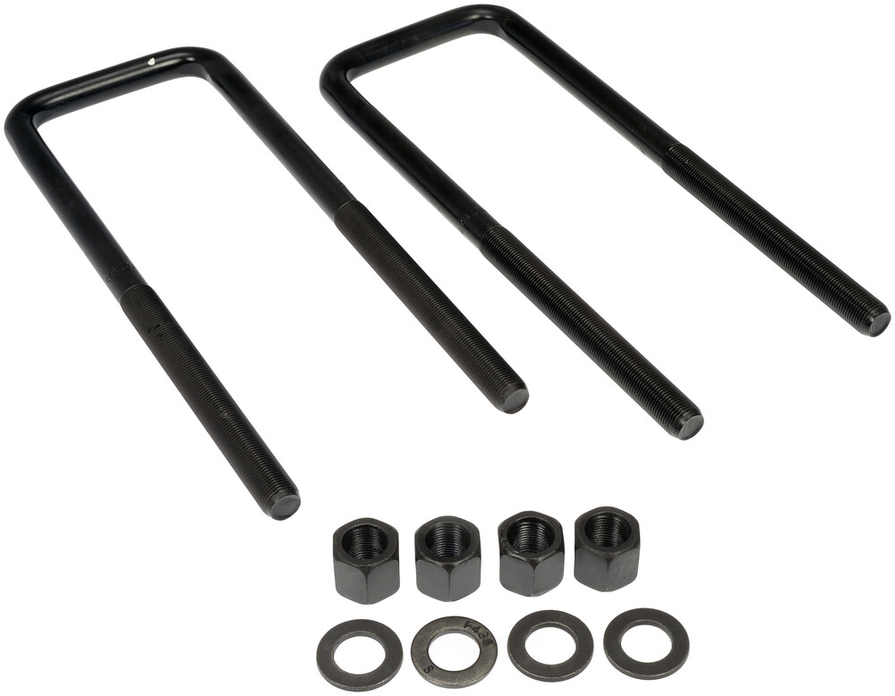 Leaf Spring Axle U-Bolt Kit Dorman 929-701 for sale online | eBay