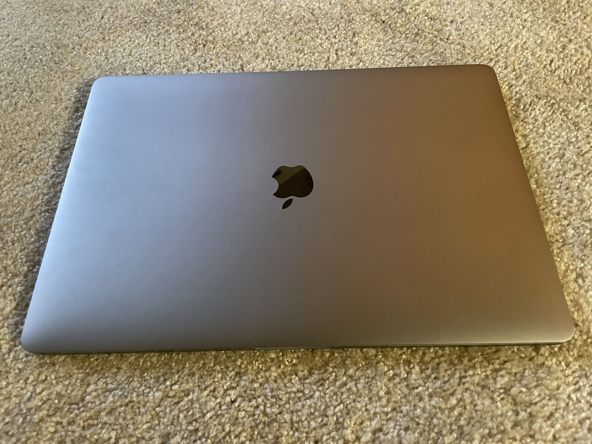 Apple MacBook Pro 15 inch Laptop - 2018 | eBay Apple MacBook Pro 15 inch Laptop - 2018 | eBay