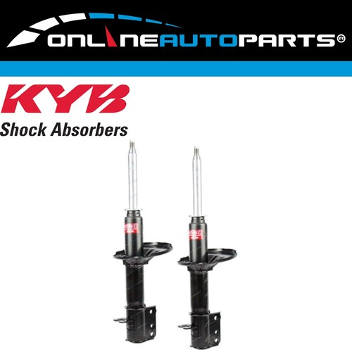 2 Rear KYB Struts Shock Absorbers for Mazda 626 GV Wagon | eBay