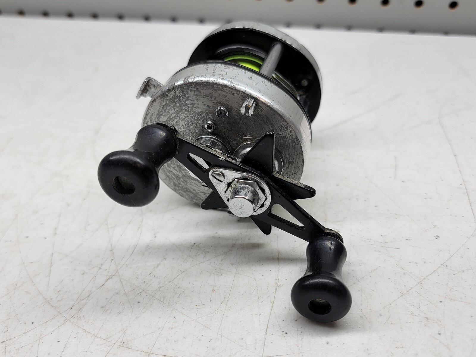Pflueger 2800 Free Spool Reel, High Speed Ball Bearing b-x | eBay