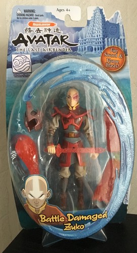 Avatar Last Airbender Battle Damaged Zuko Action Philippines | Ubuy