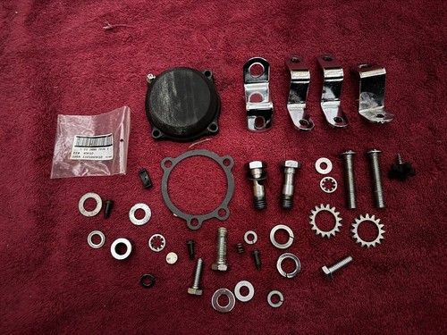 Harley Davidson 1997 Heritage Softail Springer Misc Parts, See Pics | eBay