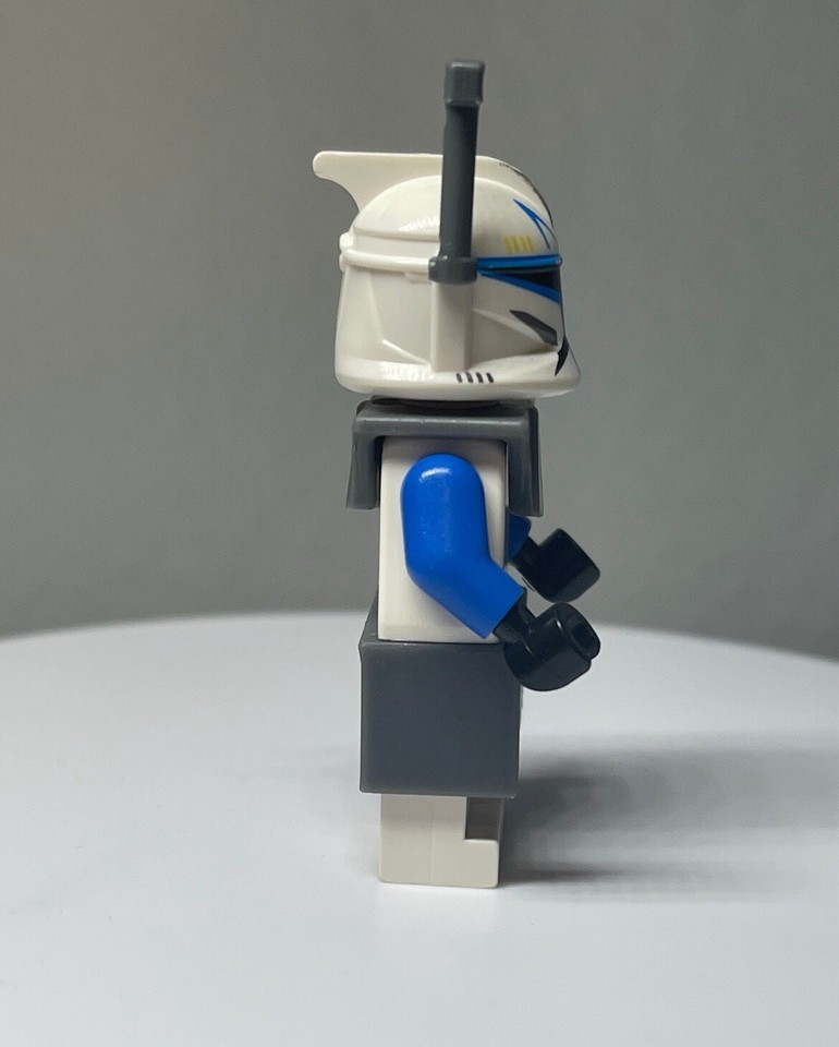 Phase 1 Captain Rex LEGO Minifig | eBay