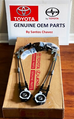 2011-2020 Toyota Sienna Sliding Door Cable Assembly | Both Side Right ...