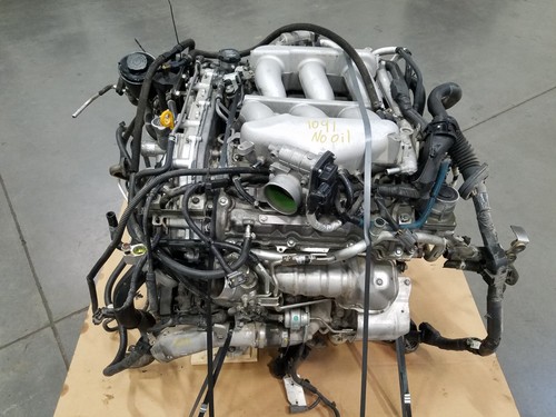 Nissan GTR VR38DETT R35 Engine for sale online | eBay