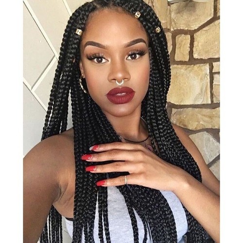 Mèche Outré pour tresser les Cheveux rasta | eBay