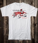 Hot Rod Tee T Shirt Drag Race Racing Speed Shop Hollywood Accessories ...