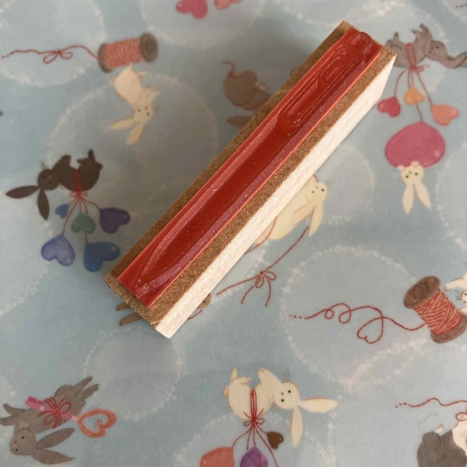 Stamp Marche Uni-Ball One Collaboration Marl-Chan Ballpoint Pen rare limited | eBay