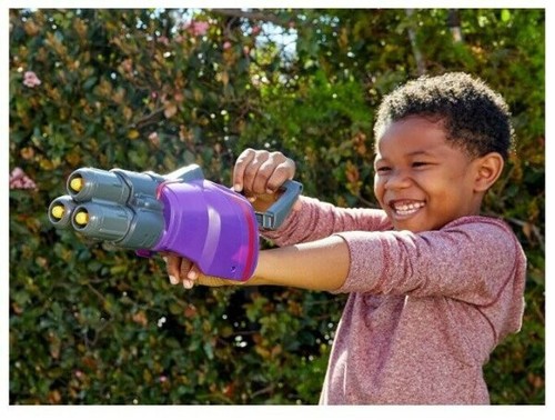 Mattel Buzz Lightyear Zarg Arm Blaster Role Playset Pixar Toy Story | eBay