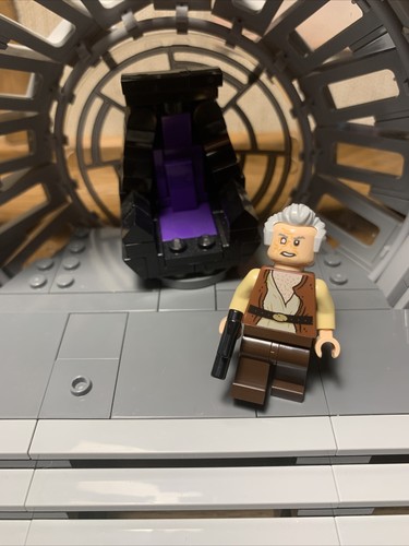 NEW LEGO Dr. CORNELIUS EVAZAN STAR WARS MINIFIGURE sw1125 75290 Mos cantina (b3) | eBay