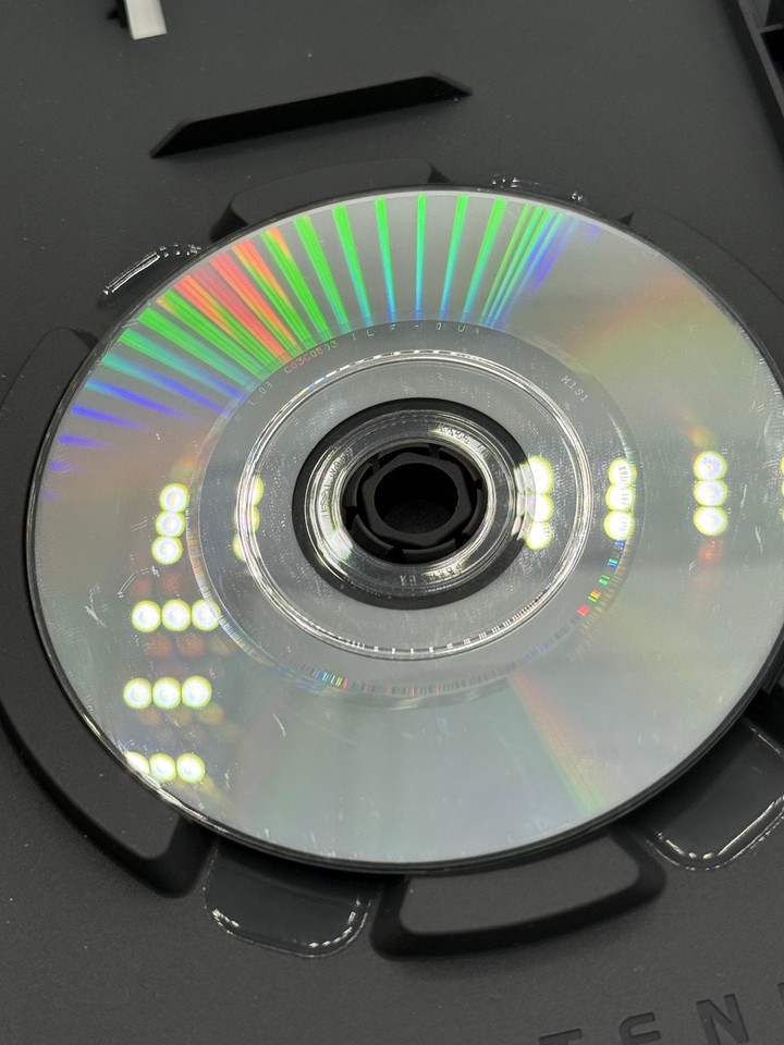 Mario Golf Toadstool Tour Target Bullseye Edition - Nintendo Gamecube ...