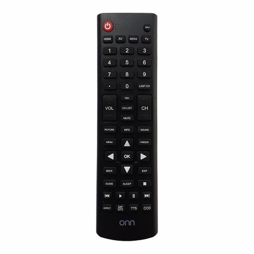 New Original ONC50UB18C05 For ONN TV Remote Control ONA43UB19E04 ...