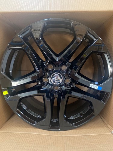 Genuine Holden VF S2 SSV-CALAIS- CALAISV " Redline Front Alloy Wheel 19 ...