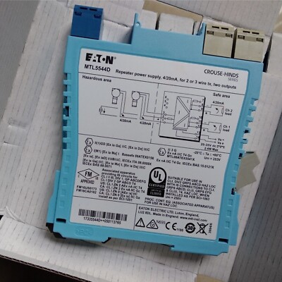 Eaton MTL5544D isolating driver brand-new | eBay