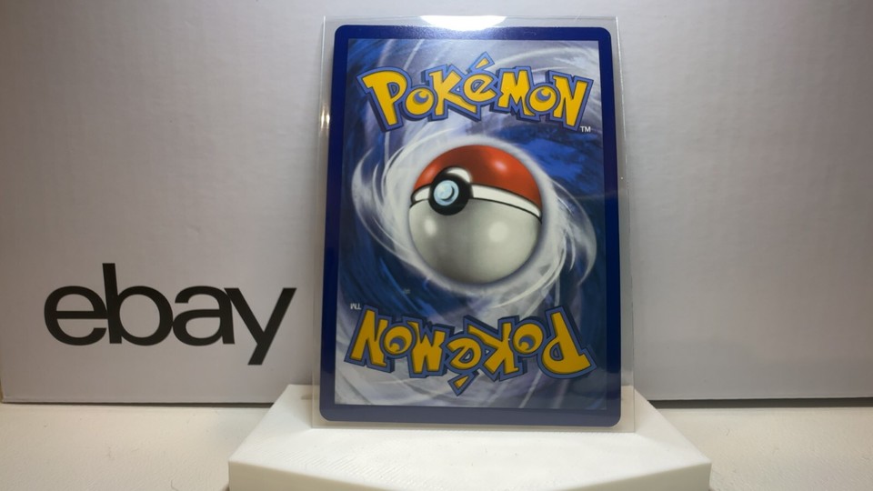 Bede 199/202 Sword & Shield NM Full Art Ultra Rare Pokemon Card | eBay UK