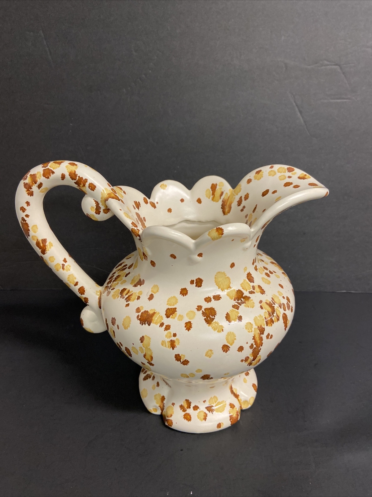 MM Pottery Mark Bowl And Pitcher | eBay
