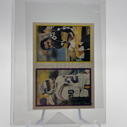 1984 Topps Darrin Nelson / Calvin Sweeney Card #128 / 278 NM-MT FREE ...