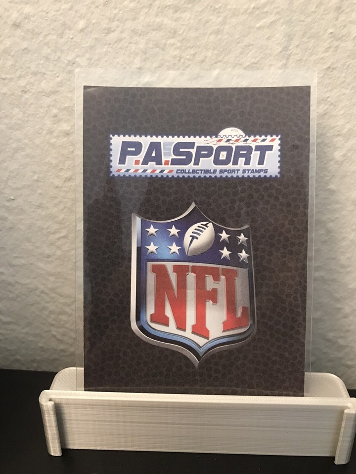2022 NFL P.A.Sport Collectible Sport Stamp George Kittle Superstar Card ...