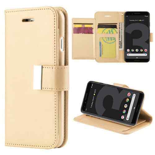 Google Pixel 3A, 3XL, 4, 4XL Design Wallet with Extra Pocket Case US ...