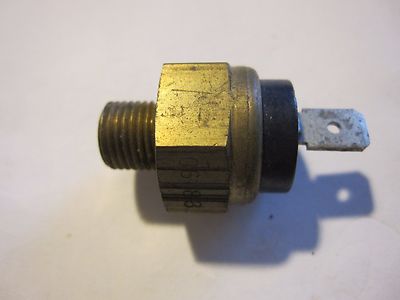 VW GOLF JETTA PASSAT SCIROCCO CABRIOLET RADIATOR COOLING FAN SENSOR ...