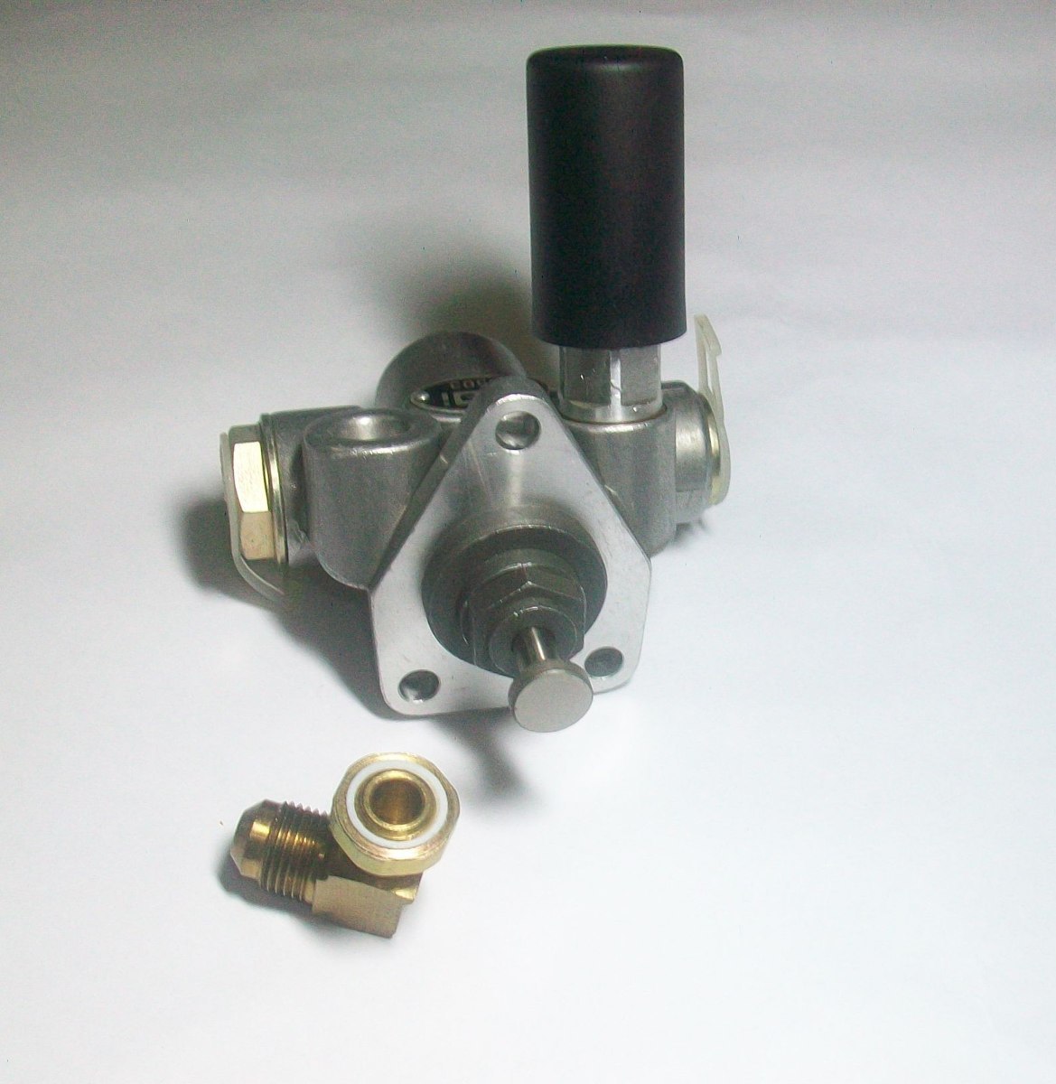 Fuel Supply Lift Pump with Primer for Mack E7 Bosch # 0440008120 | eBay