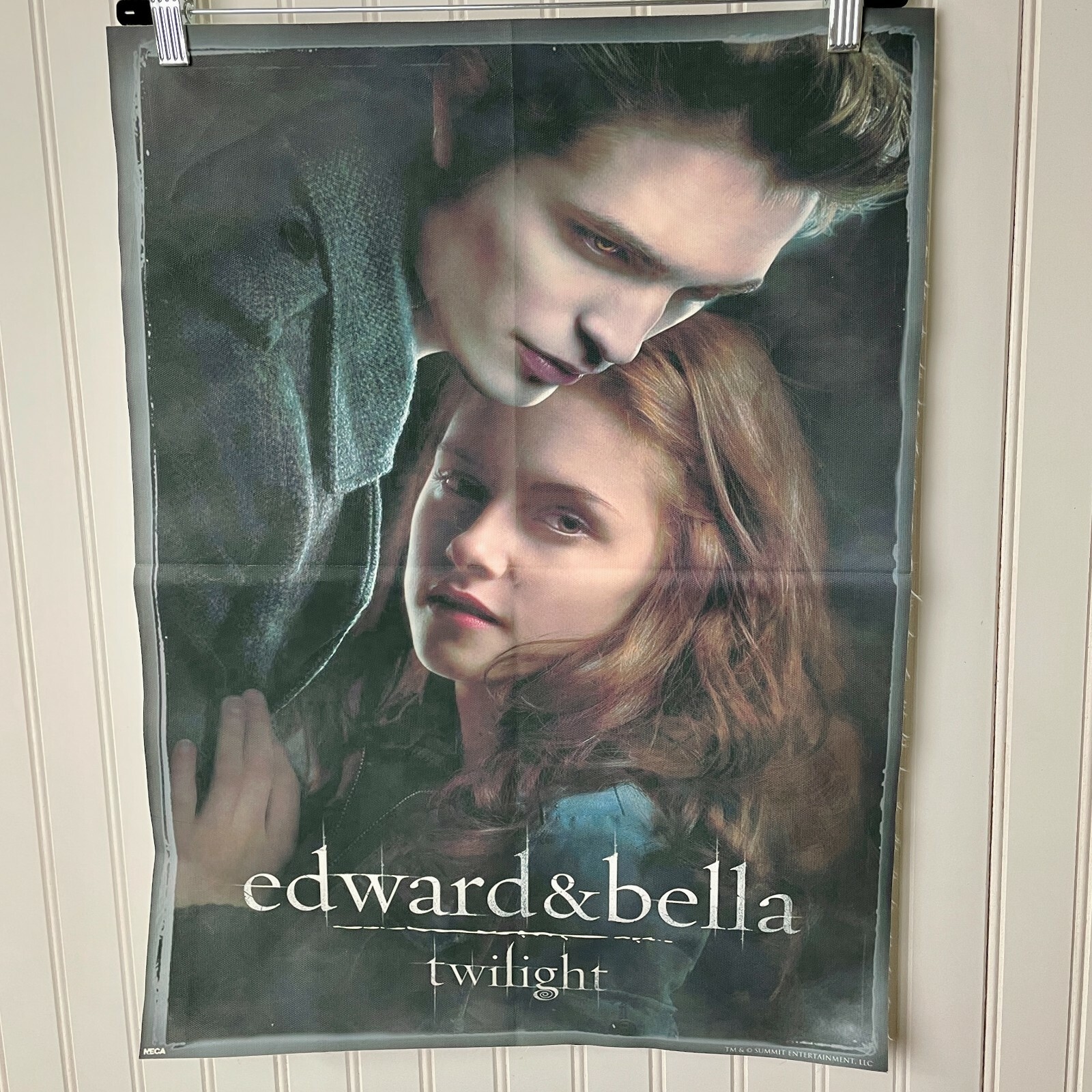 Edward And Bella Twilight Poster