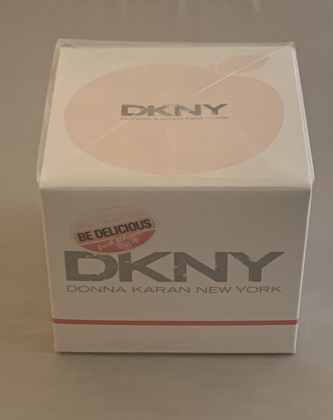 DKNY Be Delicious Fresh Blossom Eau de Parfum Spray 3.4 Fluid Ounces ...