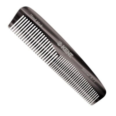 Kent Brushes & Combs R7TG Graphite Pocket Comb | eBay