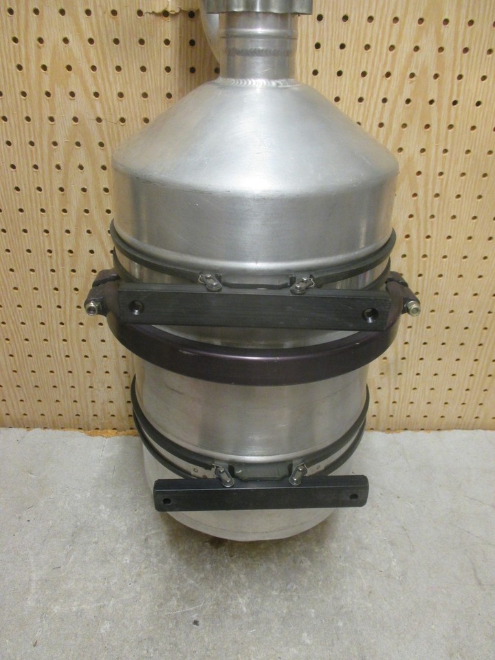 Peterson Patterson 3.5 Gallon Dry Sump Oil Tank | eBay