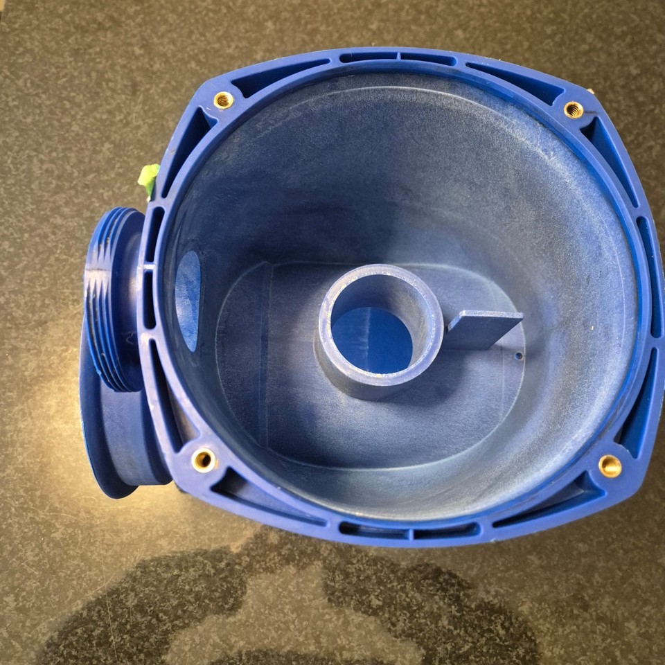ARGONAUT AV PUMP BODY BLUE-PLASTICA | eBay UK
