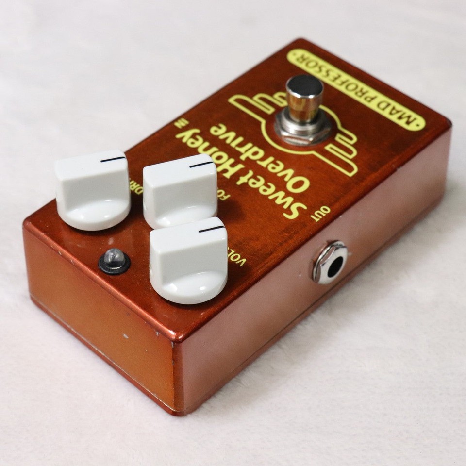 Mad Professor Sweet Honey Overdrive FAC [SHOD1304489] | eBay