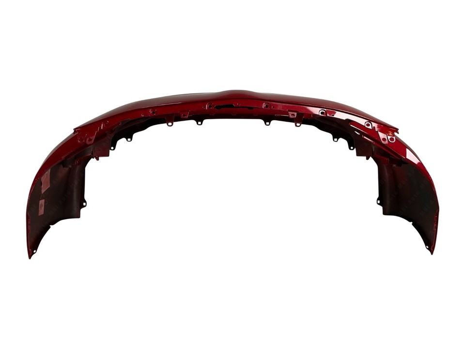NEW Painted *3R3 Red* Front Bumper Cover Fascia for 2009 2010 Toyota ...