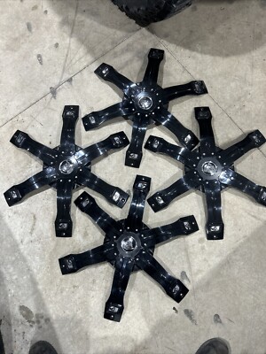 Diablo Tirado Wheel Center Cap Cover Set LG1209-20 And LG1301-17 | eBay