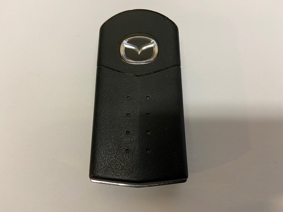 MAZDA MPV KEY FOB KEYLESS ENTRY REMOTE FCC ID OUCG8D-335A-A OEM KEY FOB ...