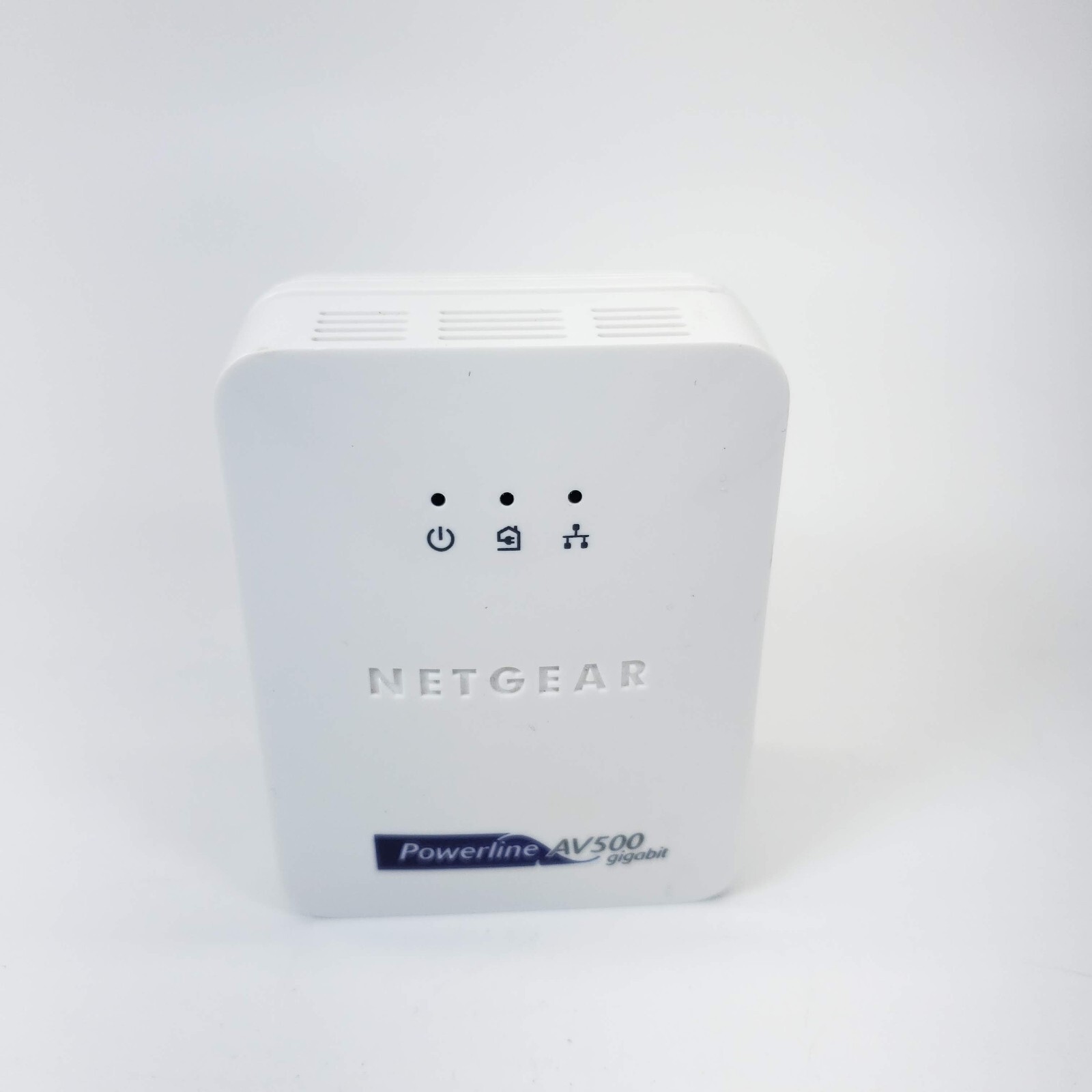 NETGEAR Powerline AV500 WiFi Range Extender Adapter Xav5001 AV 500 ...