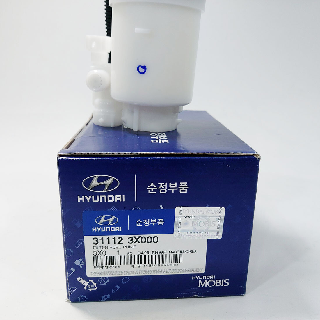 🚀Express 311123X000( 31112A70A0) Fuel Pump Filter For Hyundai 2011-2016 ...