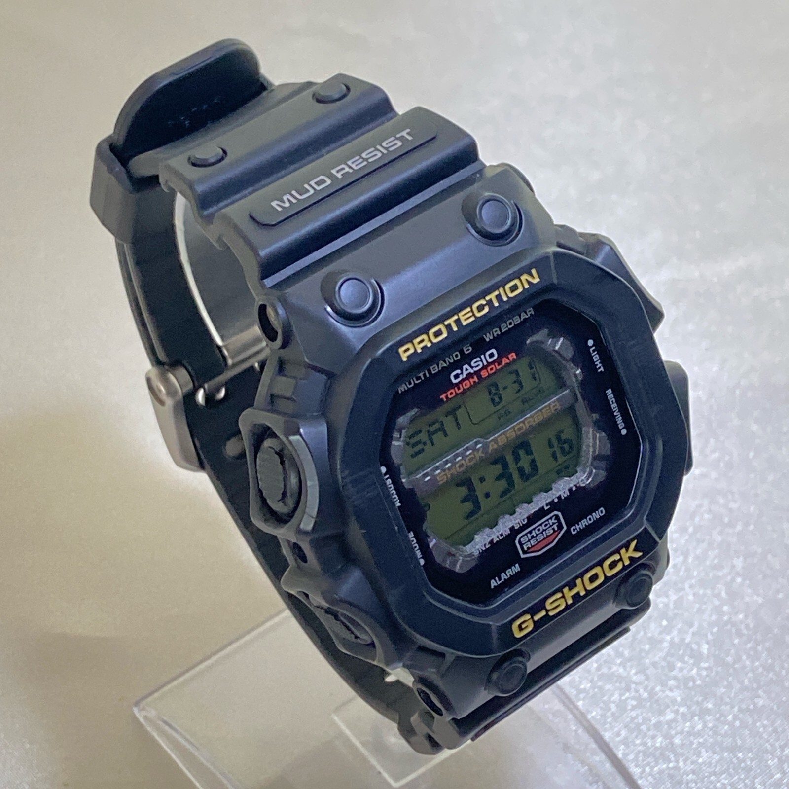Casio G-Shock GXW-56-1BJF Wrist Watch for Men for sale online | eBay
