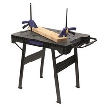 Ryobi RWT2CL Folding Work Table with 2x Clamps for sale online | eBay