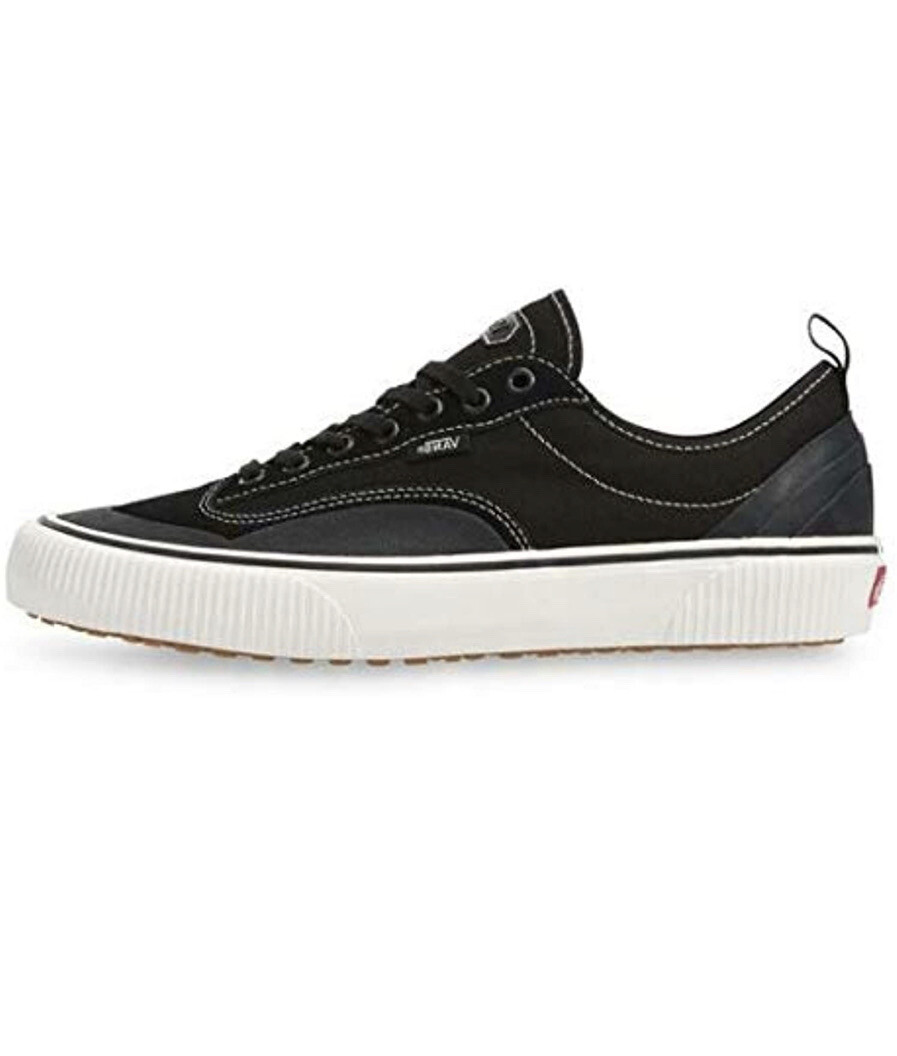 Vans Destruct Sf Moda Zapatilla De Deporte Unisex de color Negro.Tennis ...