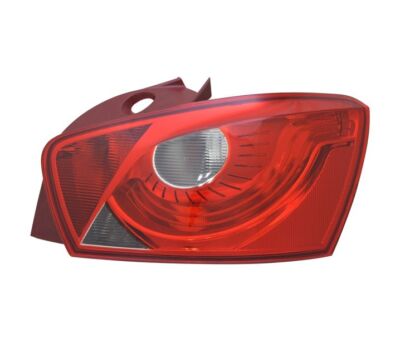 Right Outer Tail Lamp fits Seat Ibiza 4 6J 5D Saloon 2012-2014 2015 ...