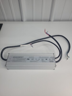 INVENTRONICS EUD-240S670DTA LED DRIVER 240w 6700mA Programmable ...