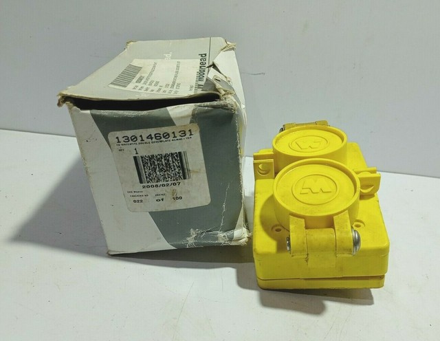 Daniel Woodhead 1301460131 60w47dplx Watertite Extreme Receptacle With ...