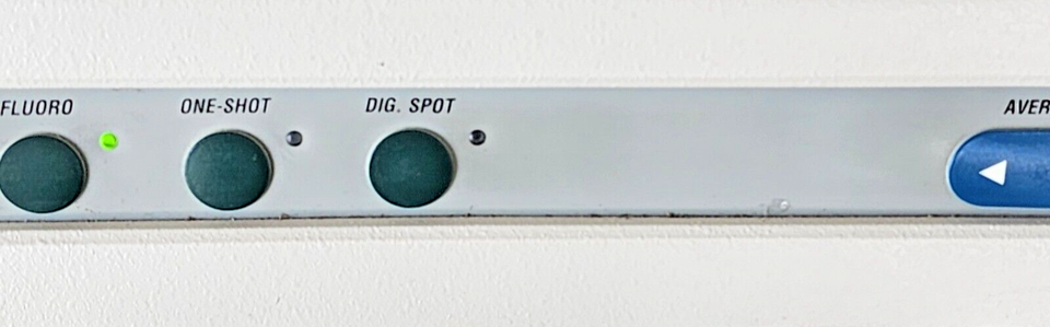 GE OEC 9600 C-Arm, 9-inch ii Printer,Medicapture, ESP, 8-FPS, Foot ...