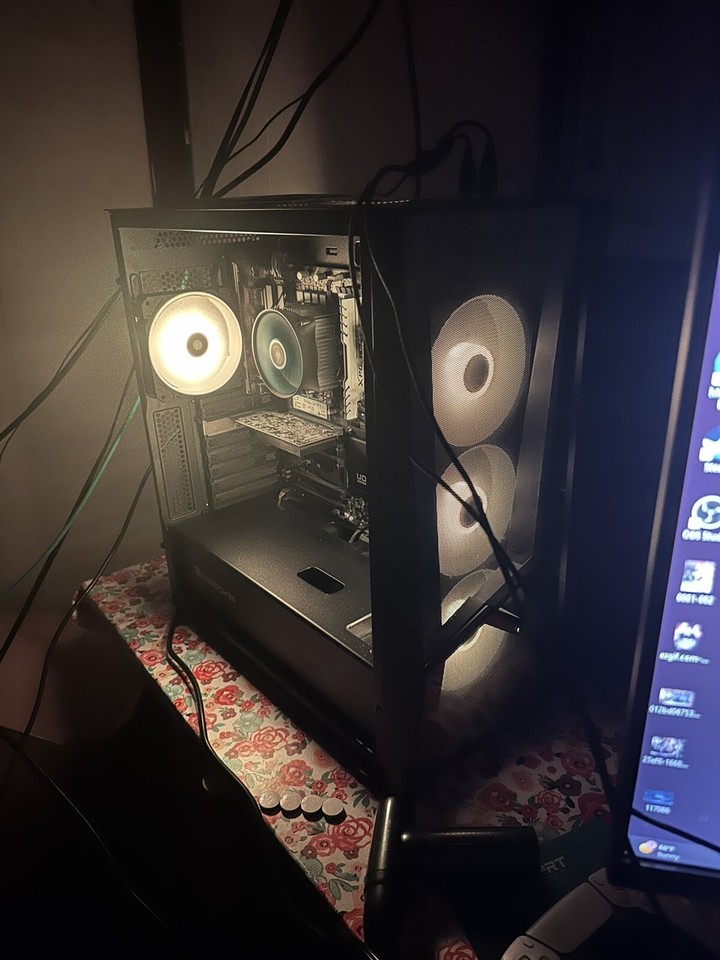 iBUYPOWER Gaming PC SLATE MR Bundle HD MONITOR, And SPEAKERS For Play ...