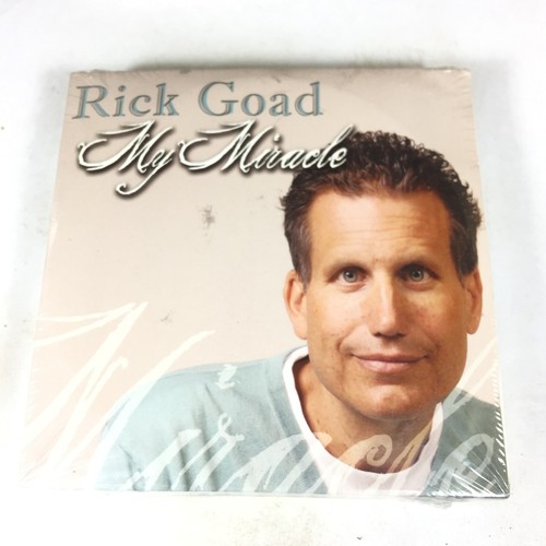 THE MIRACLE - AUDIO CD - RICK GOAD - NEW | eBay