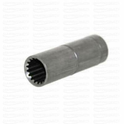 Volvo Penta OEM Splined Sleeve Coupler For DP SX Drives Replaces ...