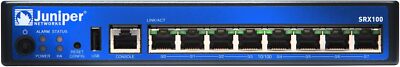 Juniper Svcs Gateway 100 with 8xfe SRX100B | eBay